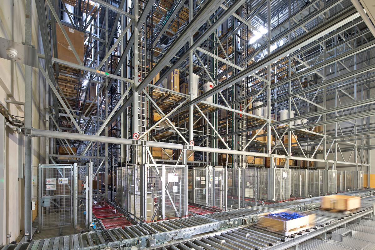 OSR Shuttle™ Evo Knapp