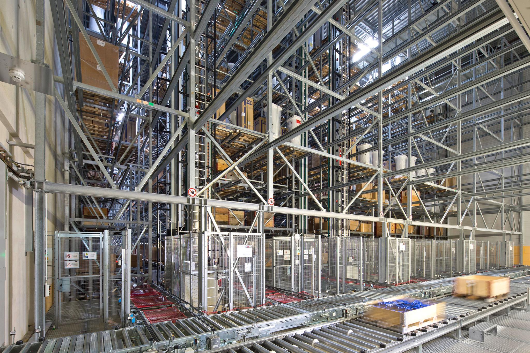 OSR Shuttle™ Evo Knapp