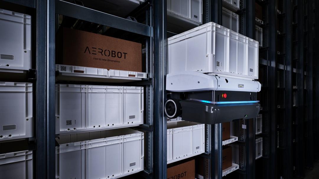 KNAPP AeroBot