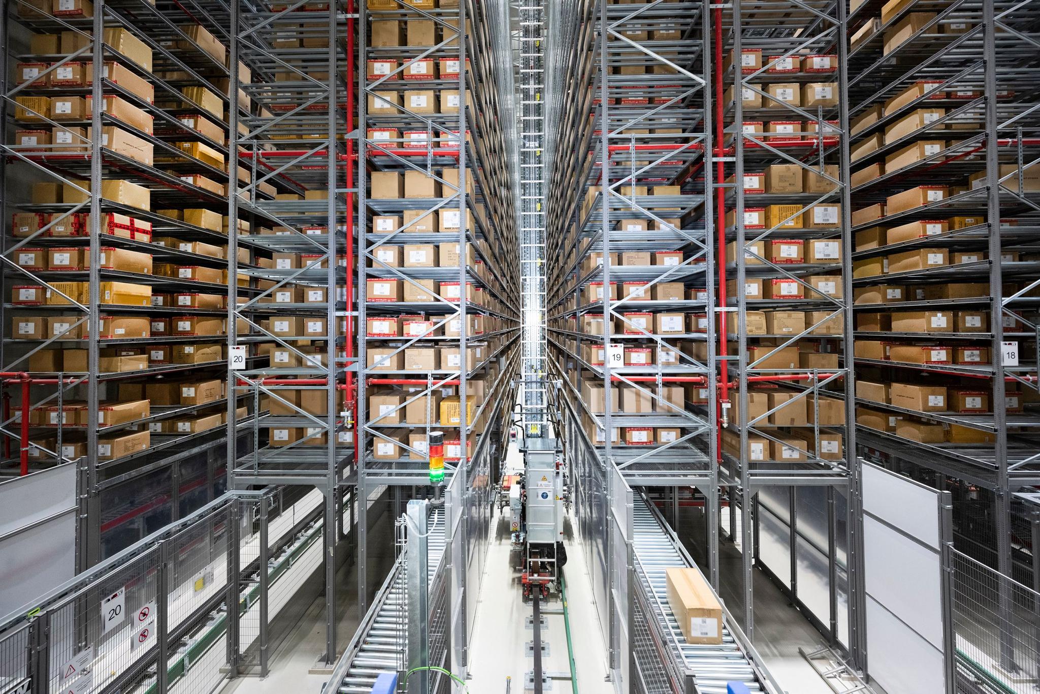 OSR Shuttle™ Evo Knapp