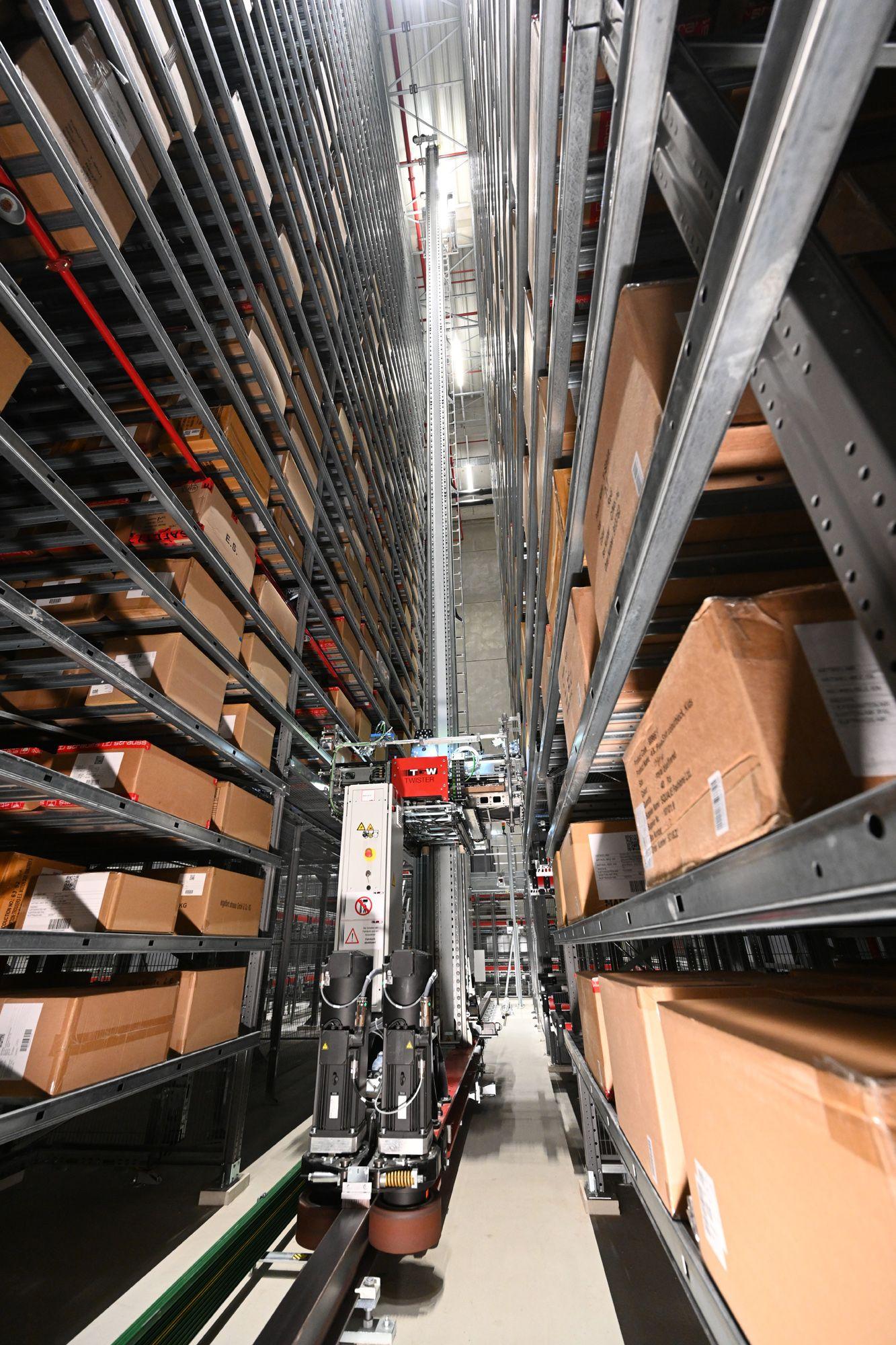 OSR Shuttle™ Evo Knapp